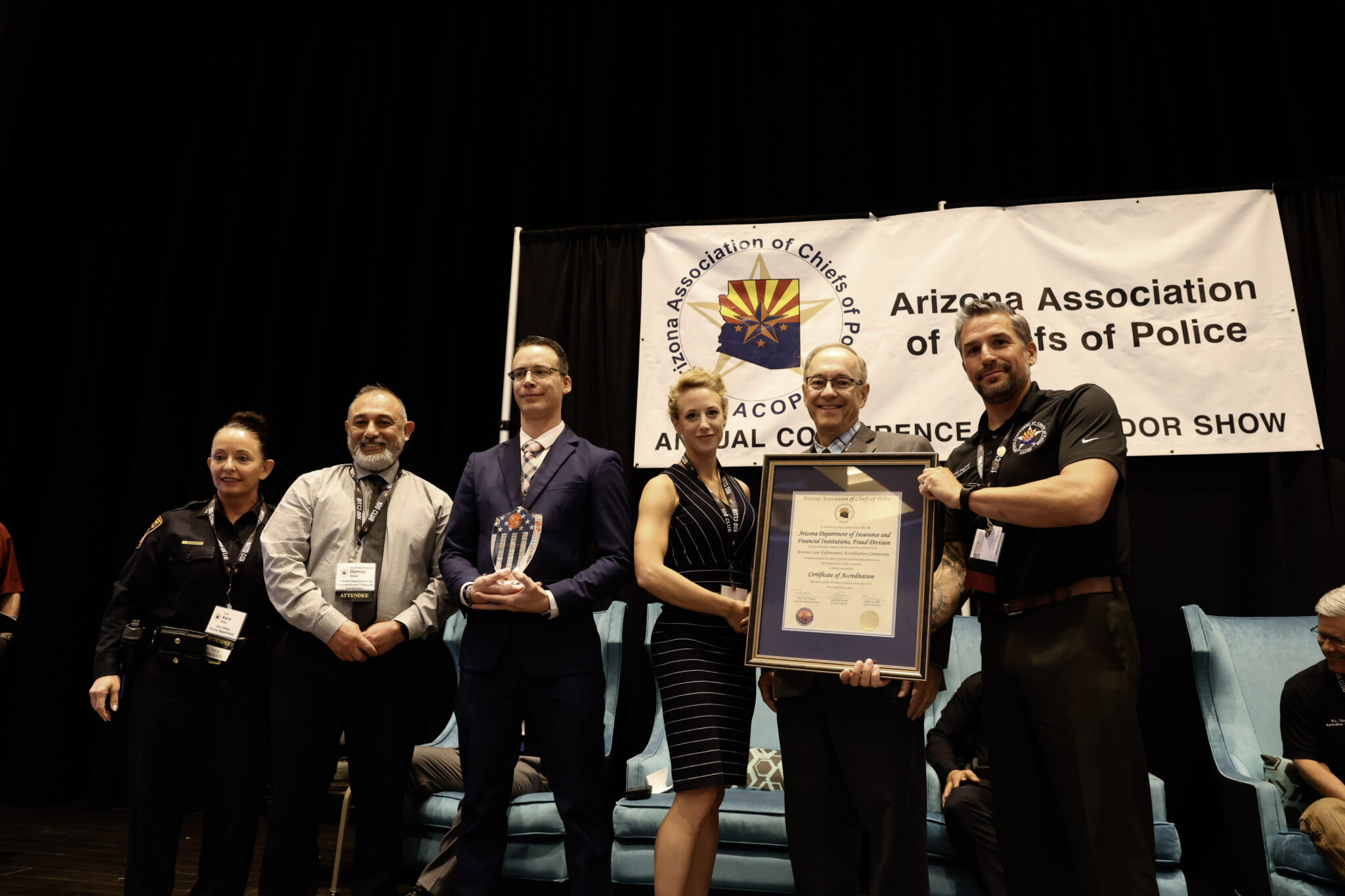 Arizona Law Enforcement Accreditation Program
