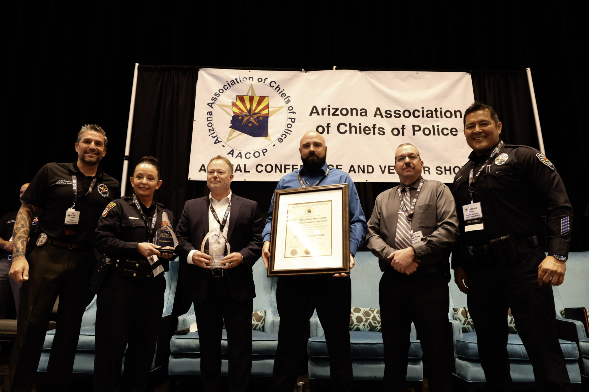 Arizona Law Enforcement Accreditation Program