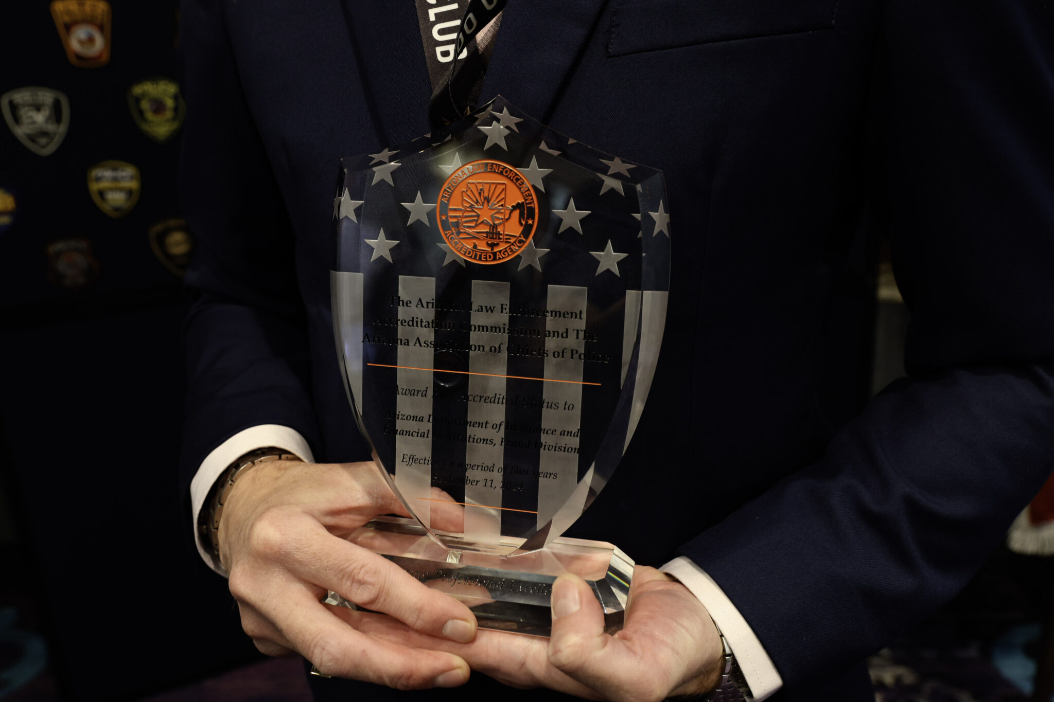 Arizona Law Enforcement Accreditation Program